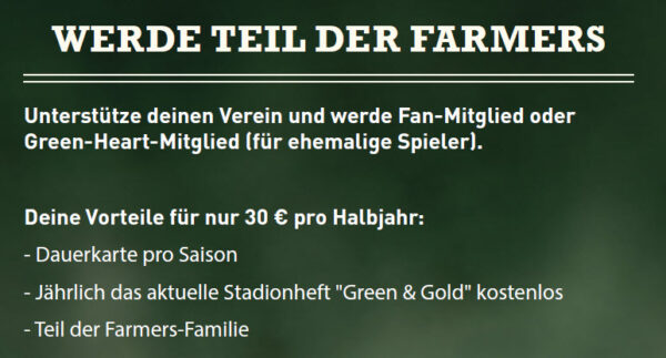 Fighting Farmers Montabaur