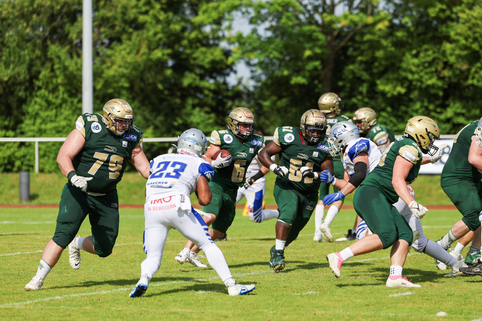 Startseite - Fighting Farmers Montabaur